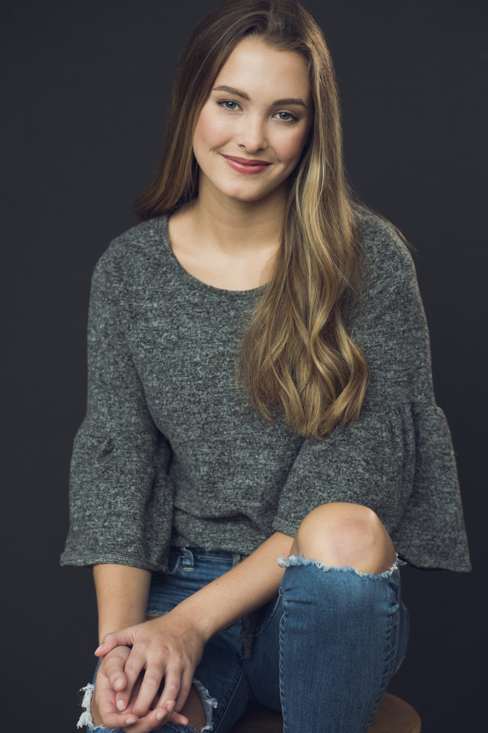 Samantha Burke Model