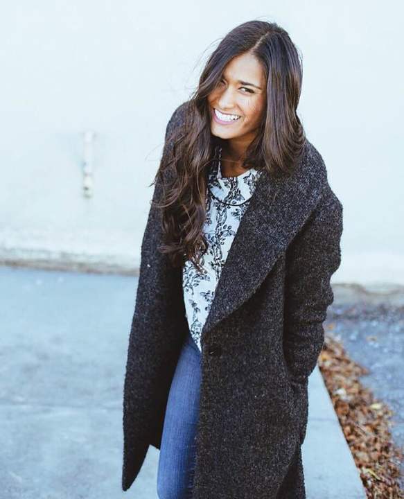 Natalie Nelson Model