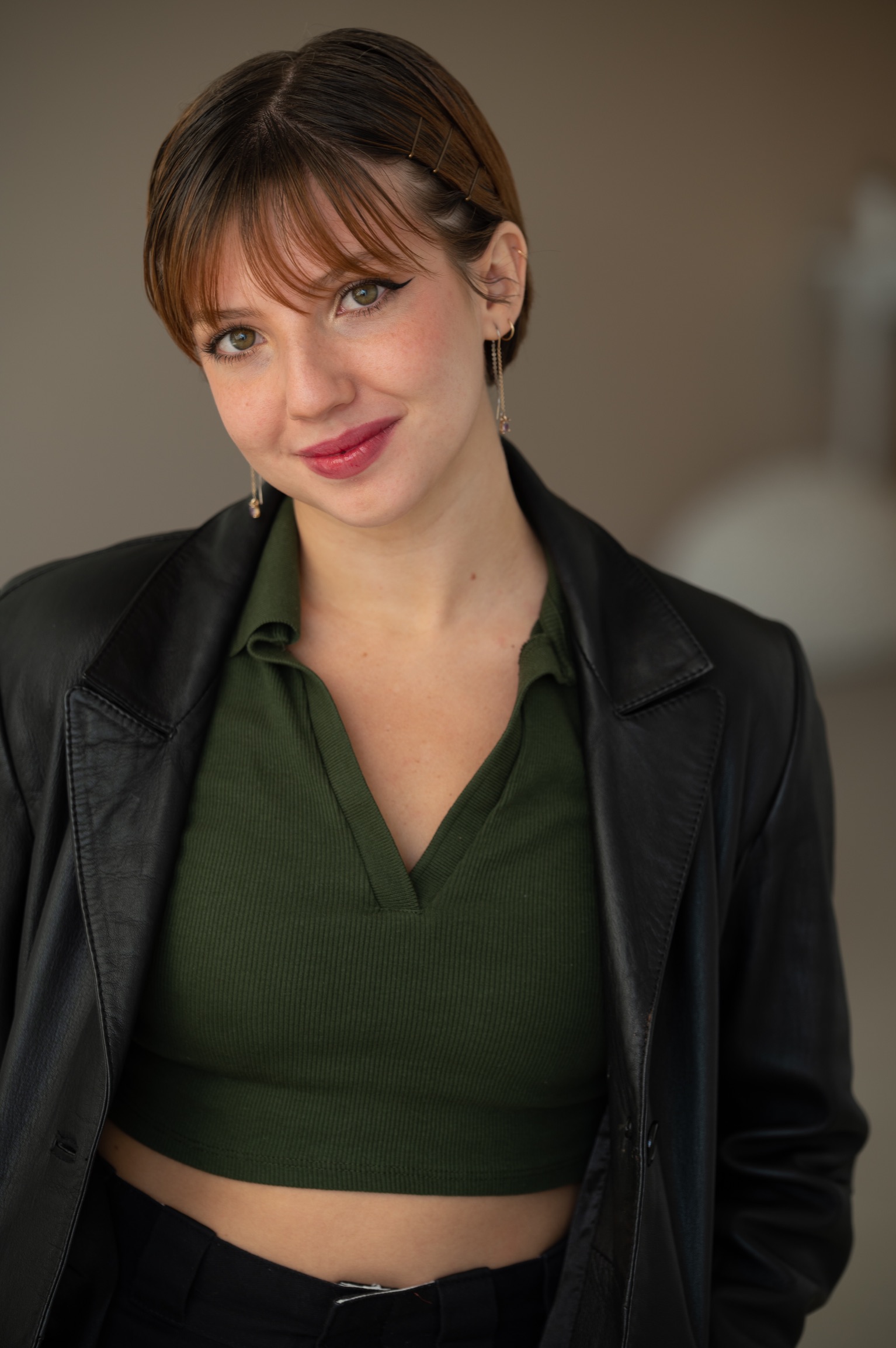 Lucy Farrell - Wehmann Models